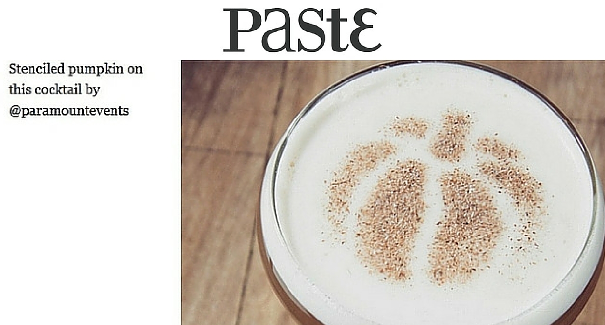 Paste Magazine Feature | Paramount Events Chicago Paste Magazine Feature | Paramount Events Chicago