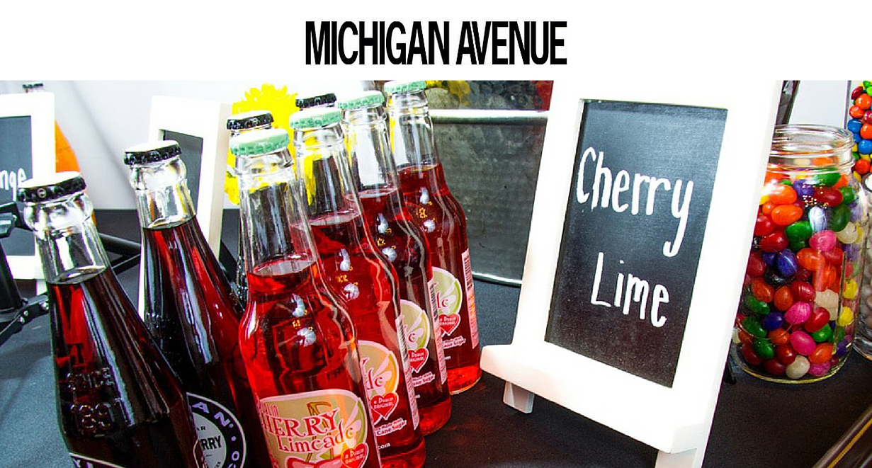 Michigan Avenue Magazine Feature | Paramount Events Chicago Michigan Avenue Magazine Feature | Paramount Events Chicago