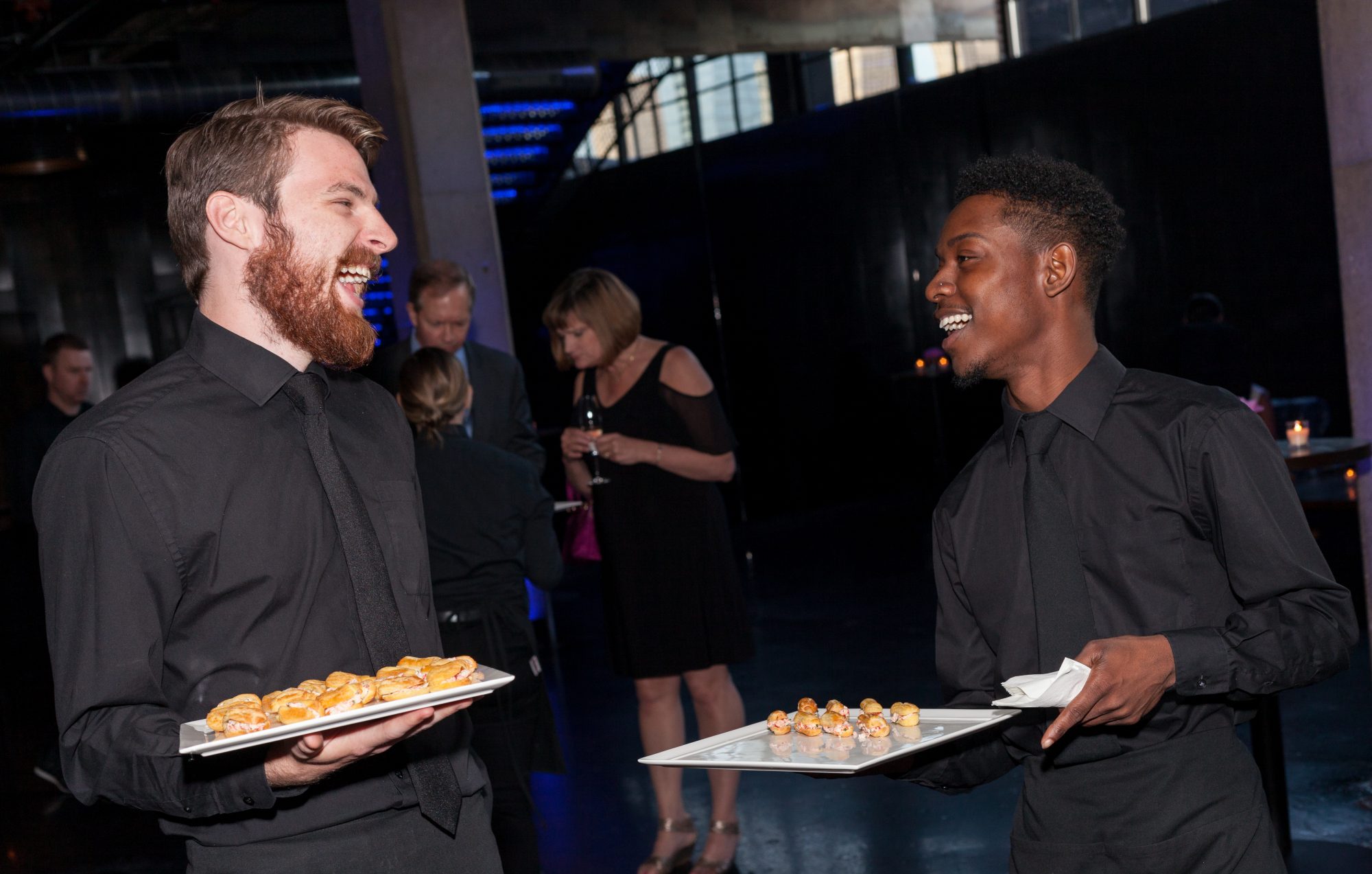 Is Your Caterer Outsourcing Staff? | Paramount Events Chicago Is Your Caterer Outsourcing Staff? | Paramount Events Chicago