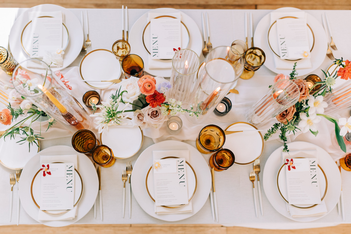 Catering Intimate Weddings with Paramount Events | Event Recap ...