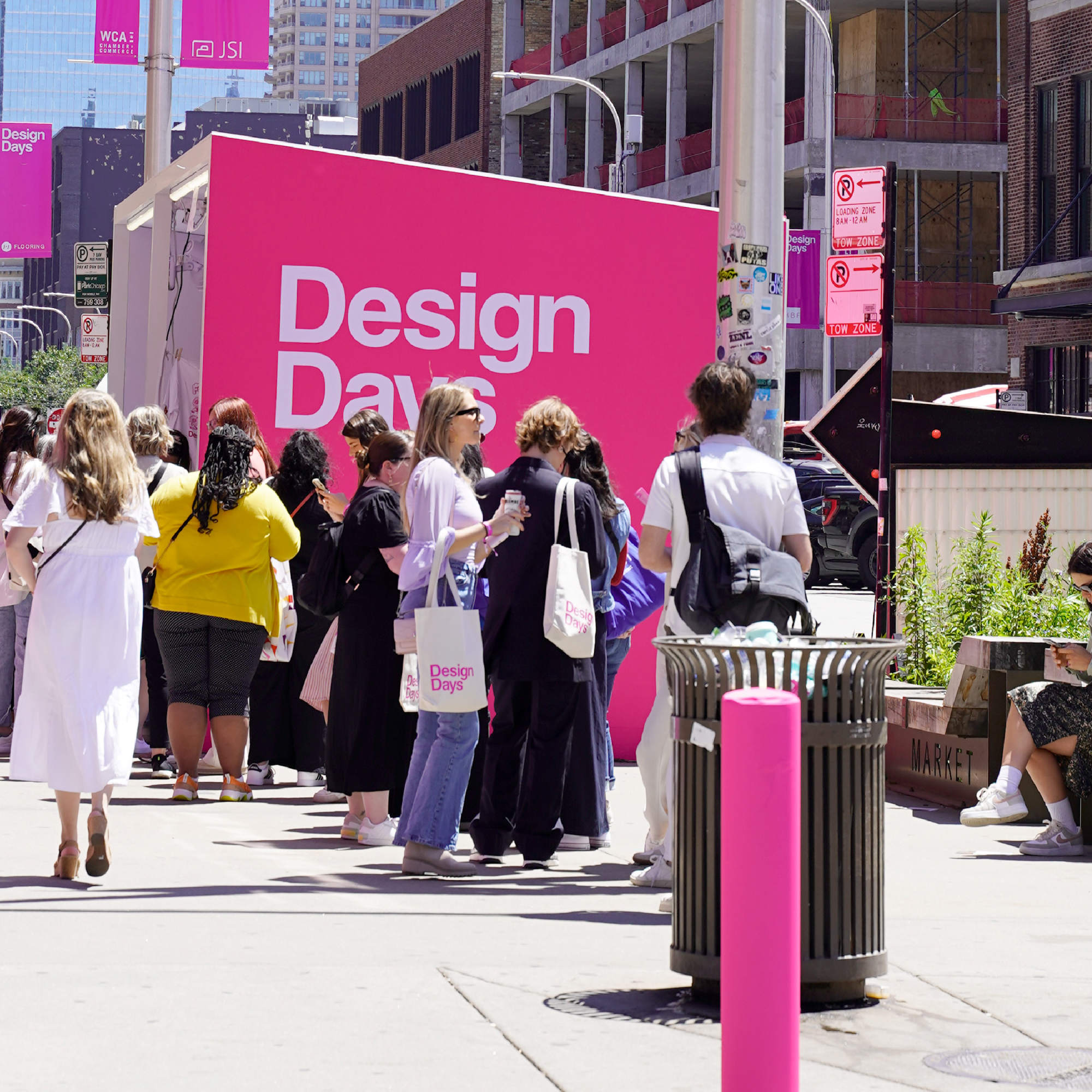 Design Days 2025 Paramount Events Catering | Chicago
